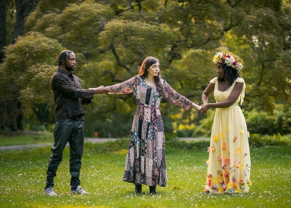 Persephone - Anywhere Theatre Company