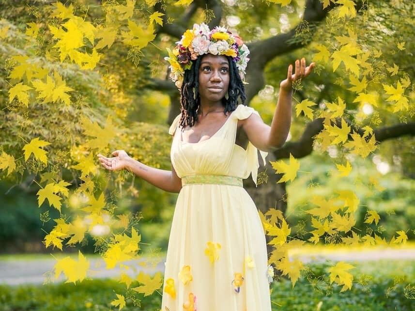 Persephone - Anywhere Theatre Company